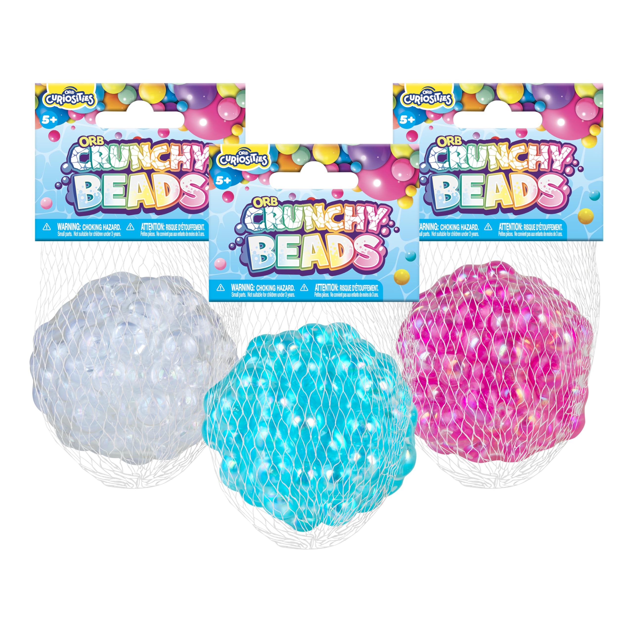 ORB Crunchy Beads Balls – Days with Gray