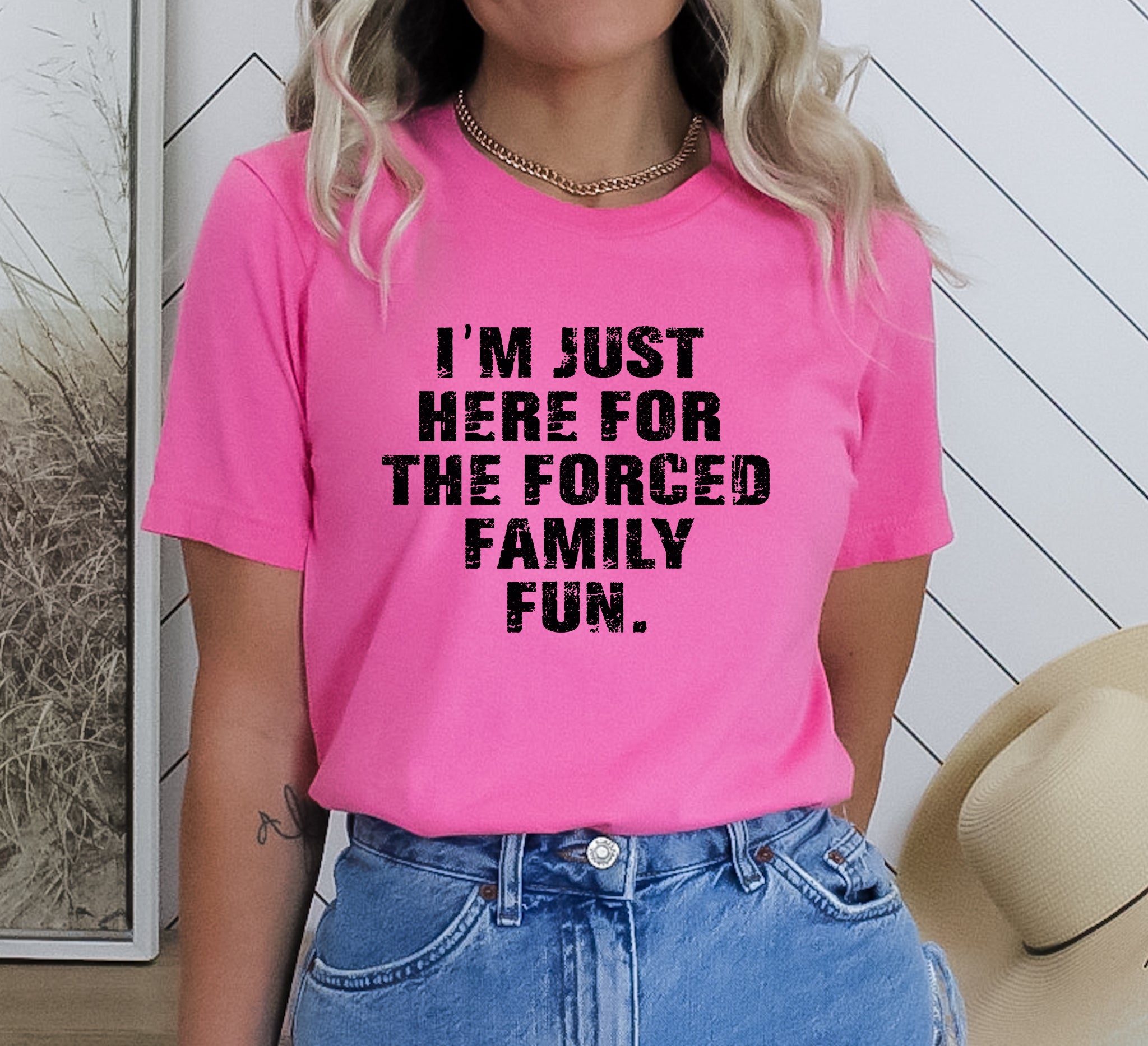 FORCED FAMILY FUN – Days with Gray