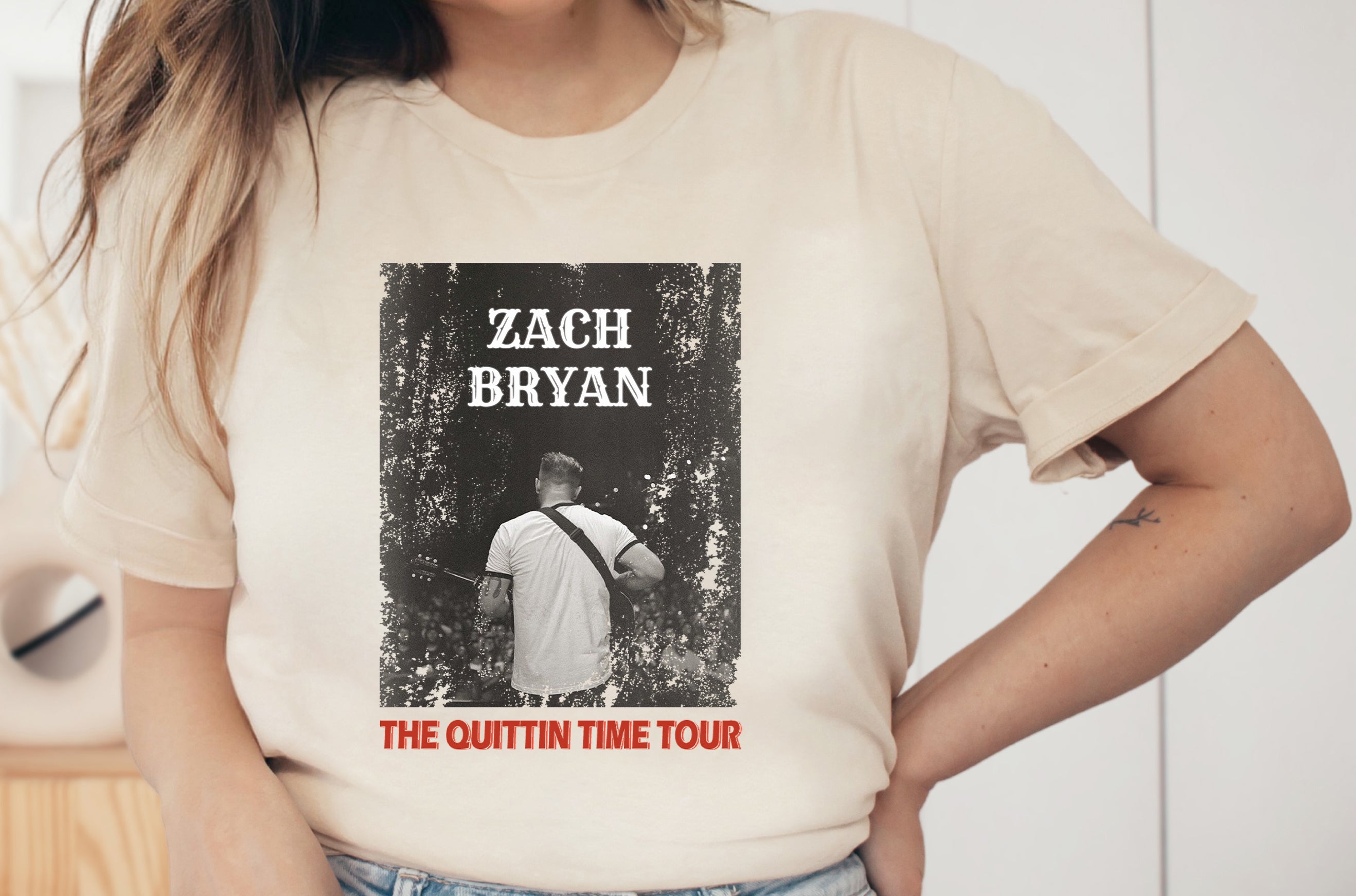 QUITTIN TIME TOUR – Days with Gray